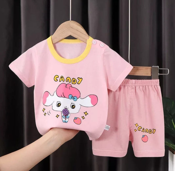 Candy Sheep Graphic Set – Funsies Garments