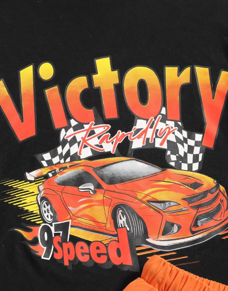 Victory Car Graphic Set – Funsies Garments